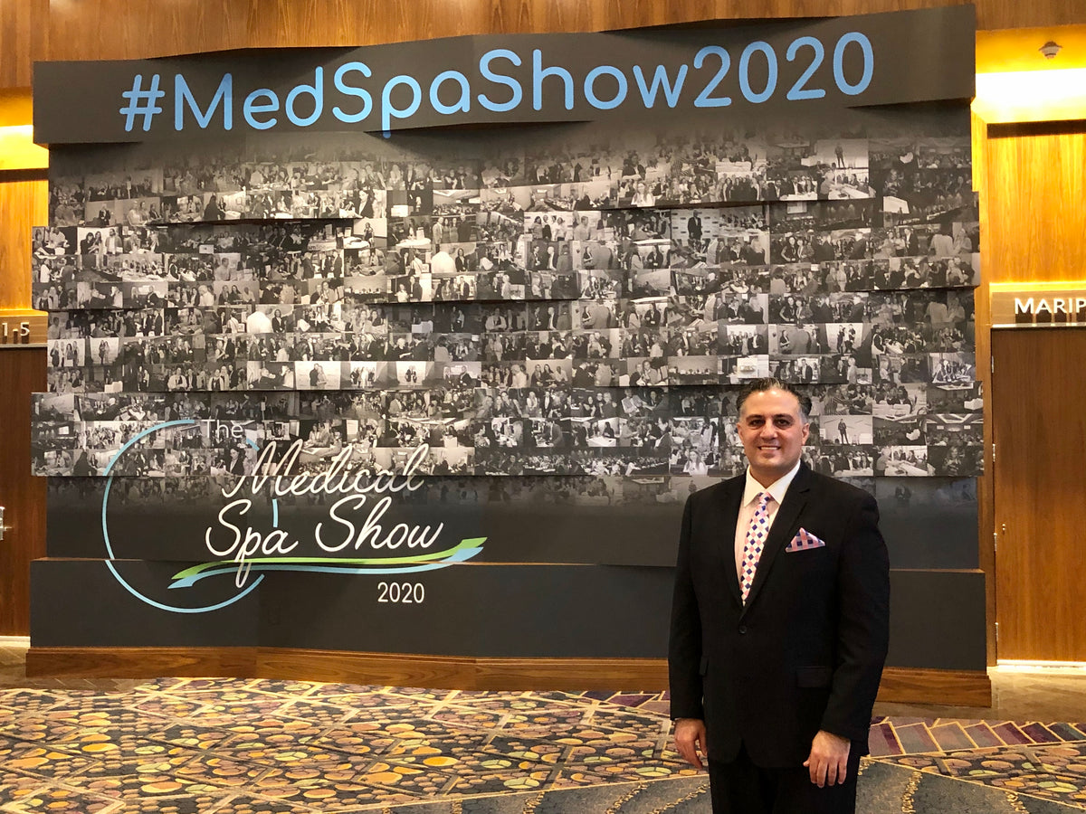 Medical Spa Show 2020 – A E Skin
