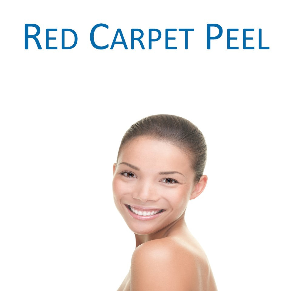 Red Carpet Peel – A E Skin